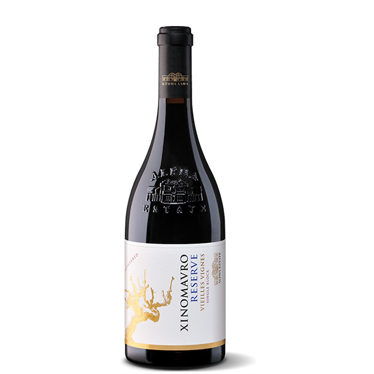 Xinomavro Reserve Magnum Alpha Estate 1.5l