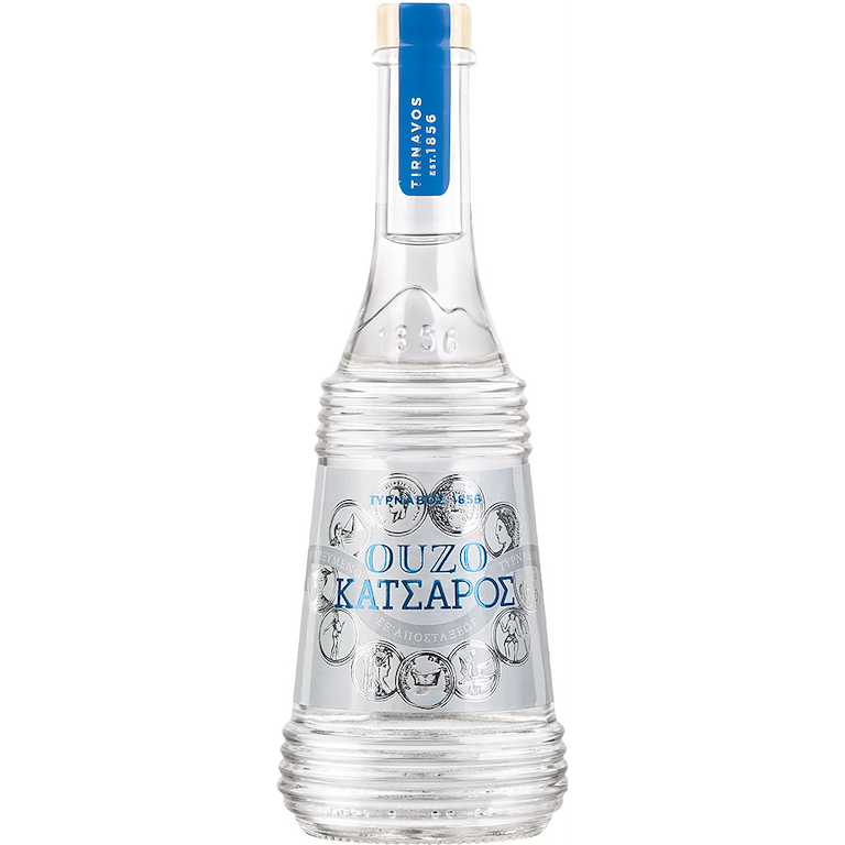 Ouzo Katsaros collectors 0,2l