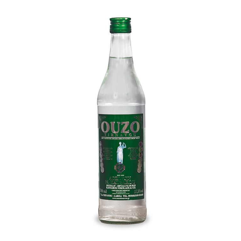 Ouzo Tirnavos 0,7l