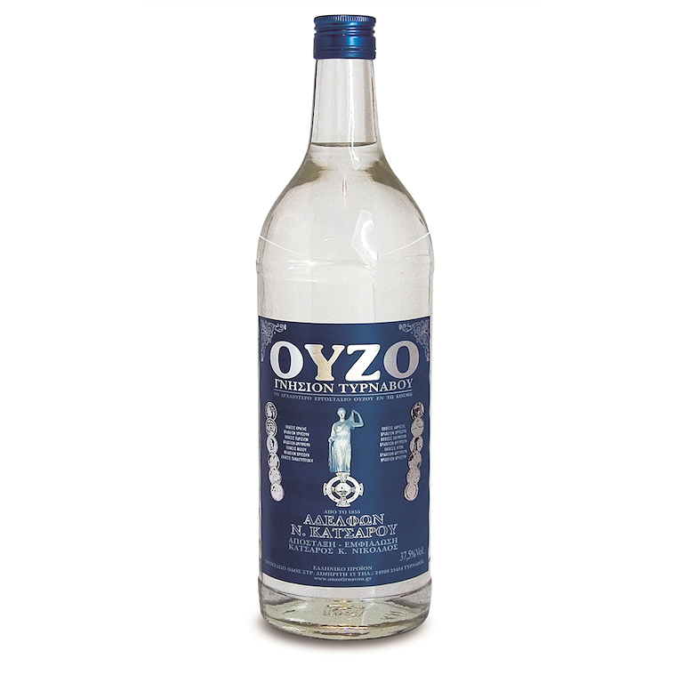 Ouzo Tirnavos 2l