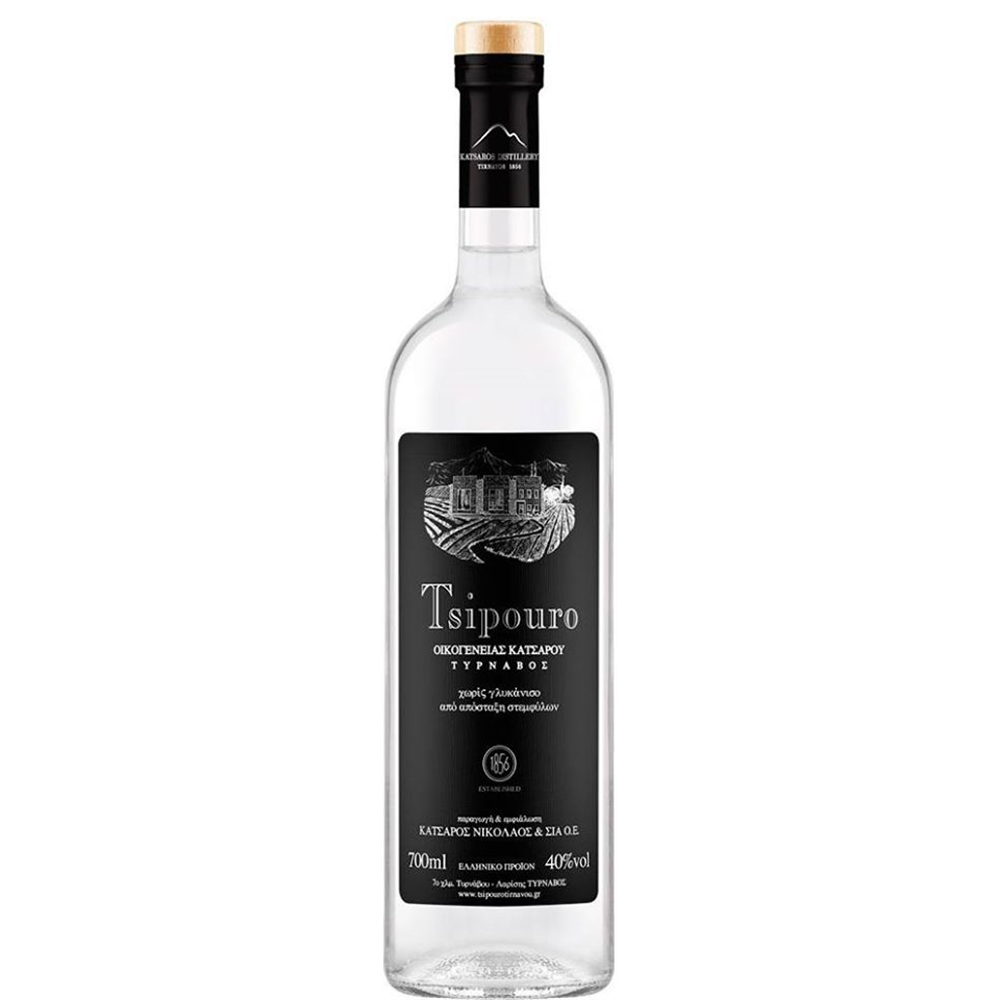 Tsipouro Katsaros 0,7l