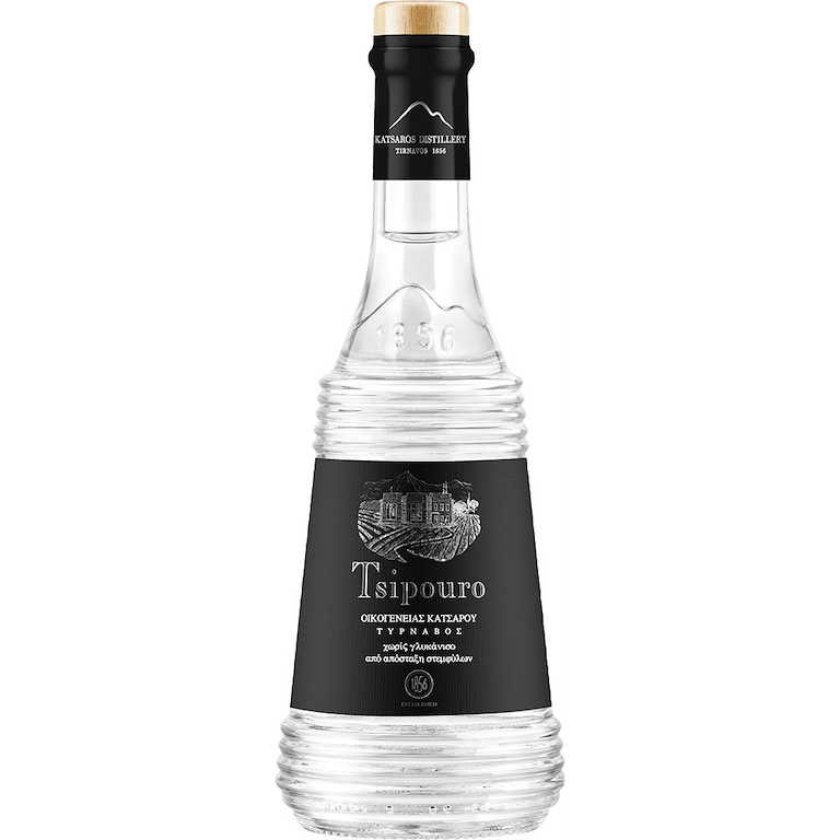 Tsipouro Katsaros collectors 0,2l