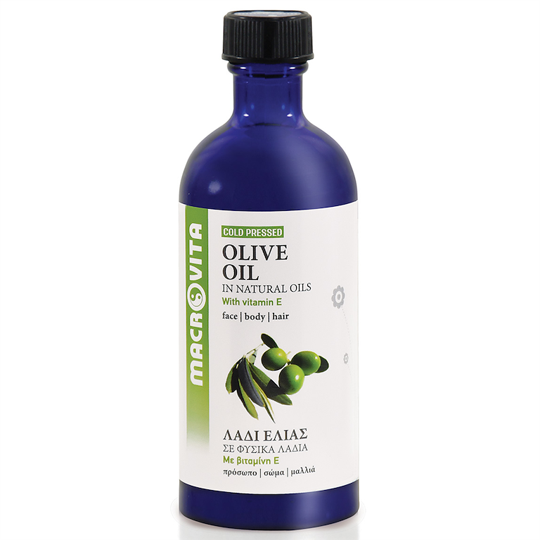 Maslinovo ulje Macrovita 100ml