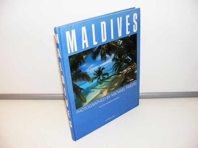 MALDIVES PHOTOGRAPHED BY MICHAEL FRIEDEL