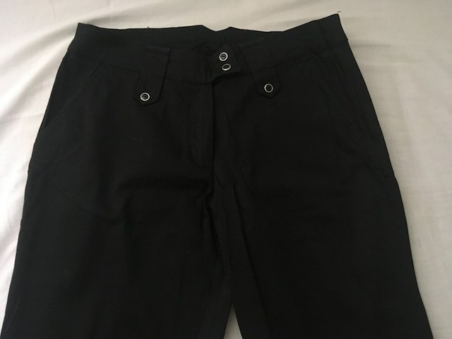 Pamucne pantalone vel M - NOVO