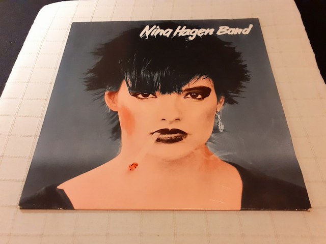 Nina Hagen Band, original