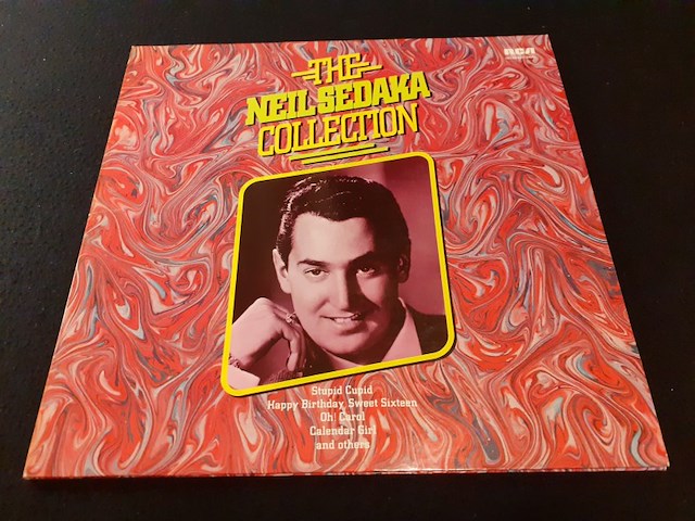 Neil Sedaka - The Collection, 2LP, original (NM)