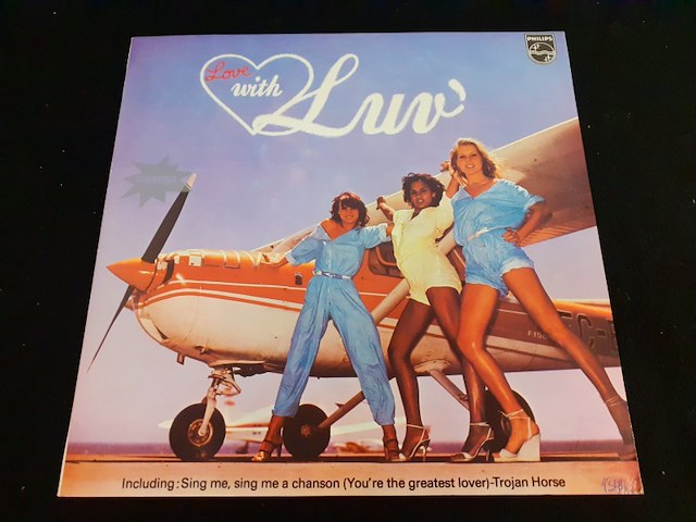 Luv - Love With Luv (MINT)