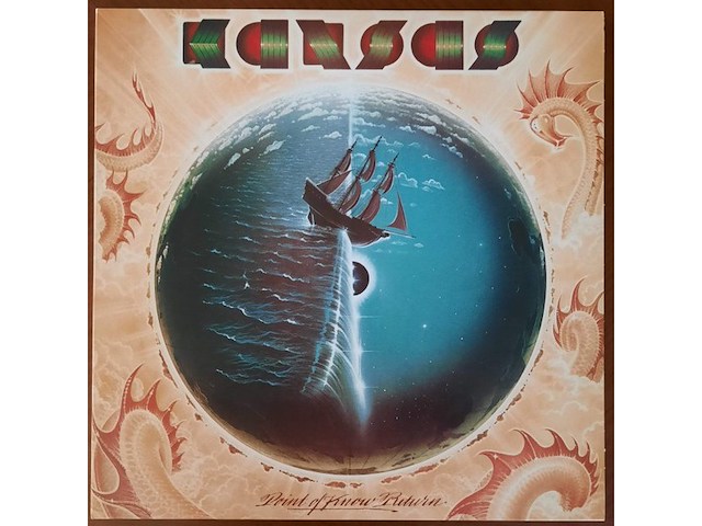 Kansas-Point Of Know Return(LP,re2018)