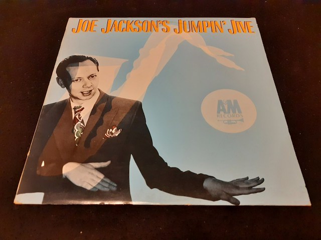 Joe Jackson - Joe Jackson`s Jump Jive (MINT)