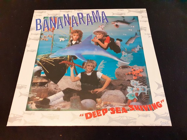 Bananarama - Deep Sea Skiving (near mint)