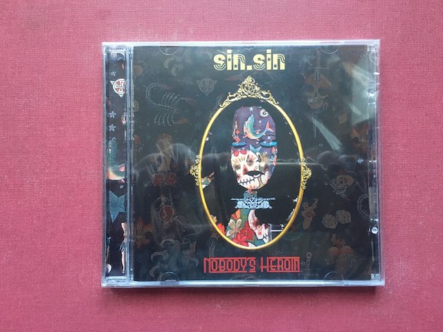 Sin.Sin - NoBoDY`s HERoiN  2017