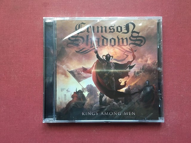 Crimson Shadows - KiNGS AMoNG MEN   2014