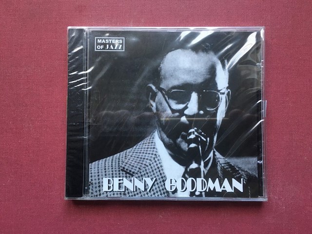 Benny Goodman - MASTERS oF JAZZ