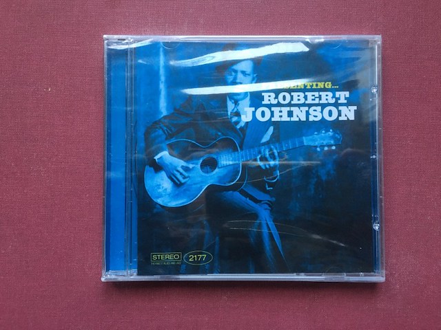 Robert Johnson - PRESENTiNG...RoBERT JoHNSON  2003