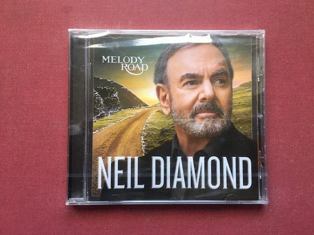 Neil Diamond - MELoDY RoAD  2014