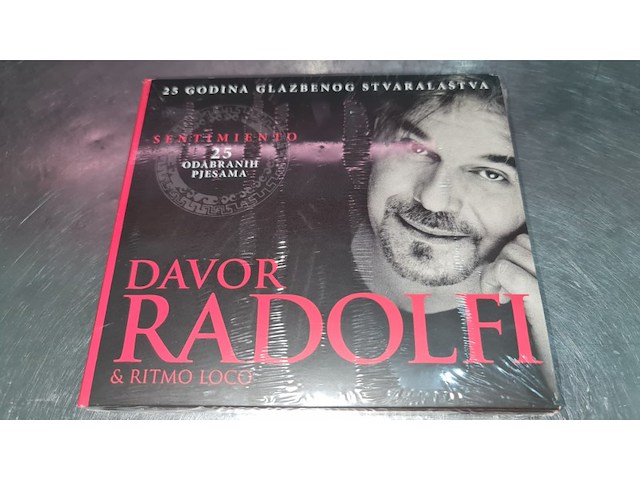 Davor Radolfi - Sentimento 2CDa , U CELOFANU