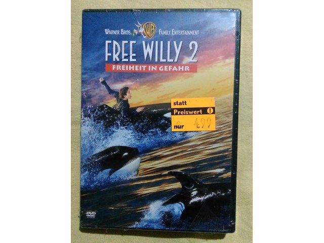 Free Willy 2, nov