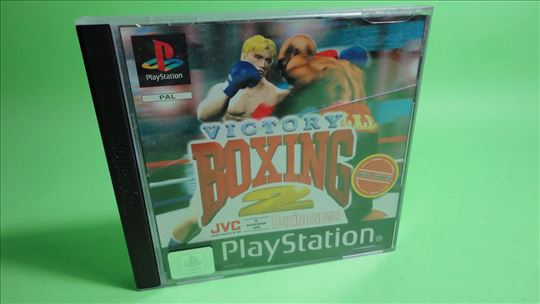 Victory Boxing igrica za Sony 1 !