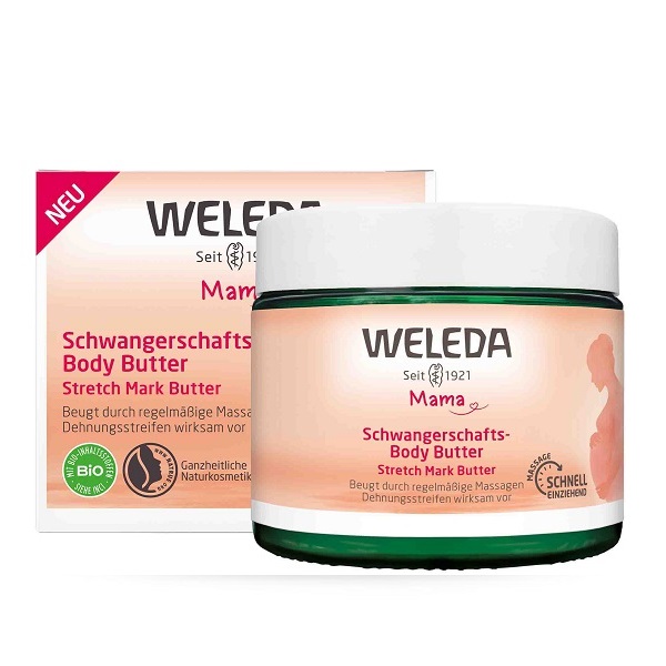 Weleda Puter protiv strija za trudnice 150ml