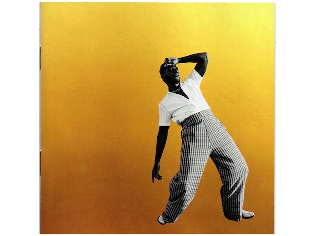 Leon Bridges – Gold-Diggers Sound(LP,2021)