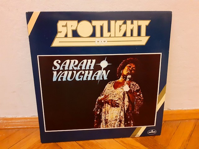 Sarah Vaughan - Spotlight On (n. mint)