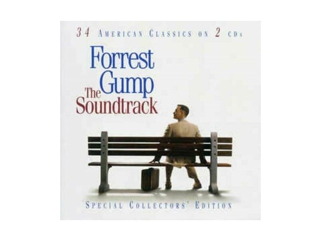 Various-Forrest Gump (The Soundtrack)/2LP,2022/