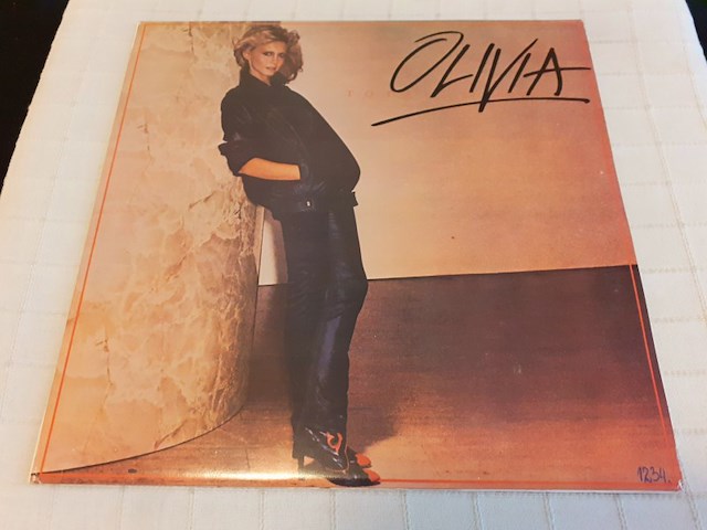 Olivia Newton John - Tottaly Hot (near mint)