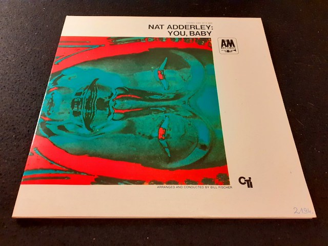 Nat Adderley - You, Baby (MINT)