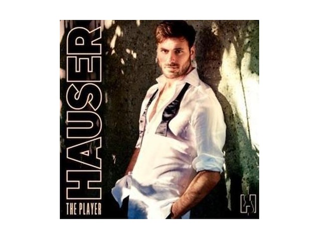 HAUSER – THE PLAYER ( CD, 2022)