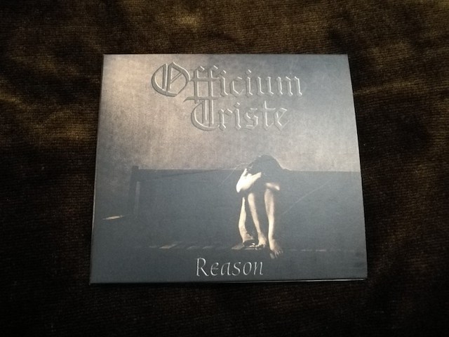 Officium Triste - Reason (reissue,digipak)