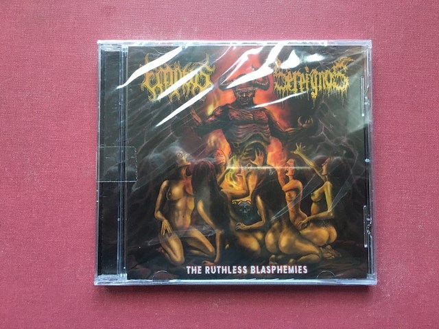 Sereignos / Emptys - THE RUTHLESS BLASPHEMiES  2019