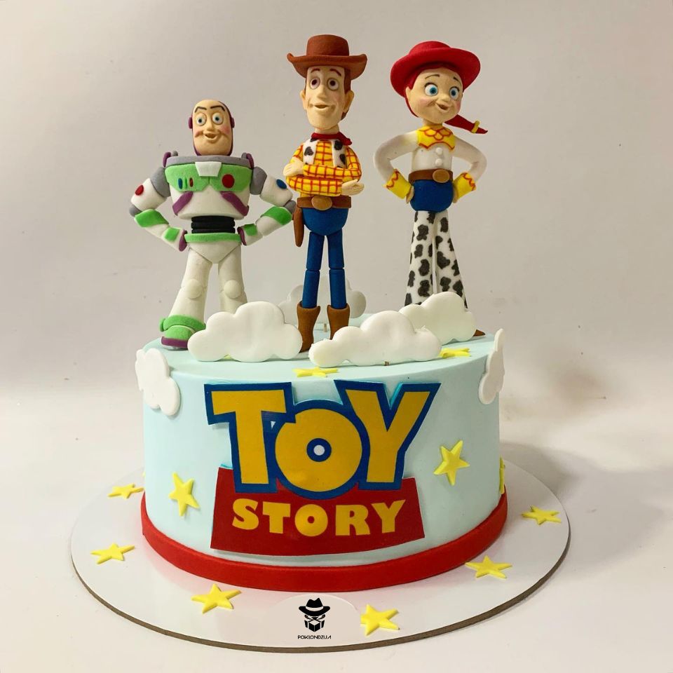 Prodavnica poklona - Toy story