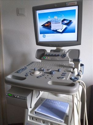 Ultrazvuk- ultrazvucni aparat GE A5