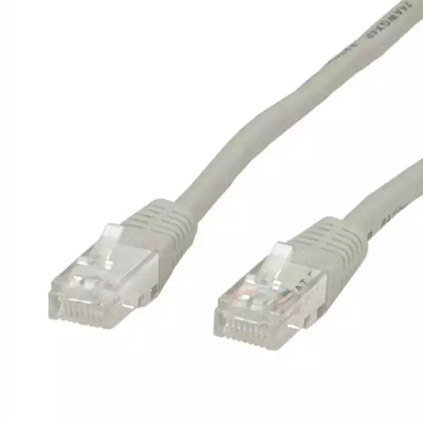 UTP cable CAT 6 sa konektorima 10m Secomp 30572