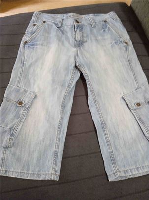 R-marks jeans - bermude br.31