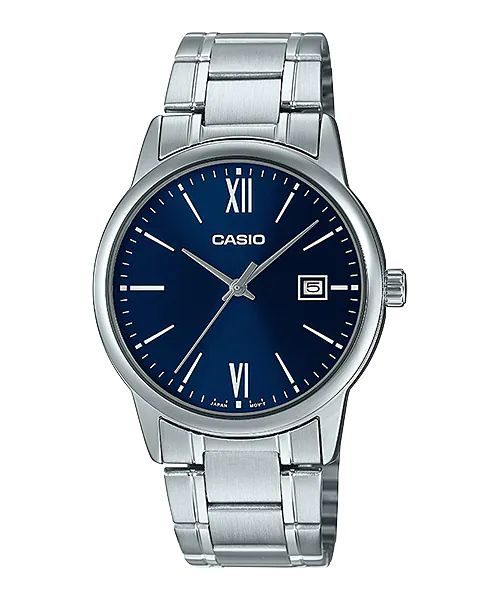 CASIO Collection MTP-V002D-2B3