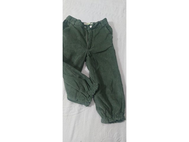 Zelene pantalonice HAPPY -92