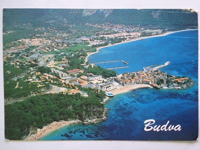 BUDVA