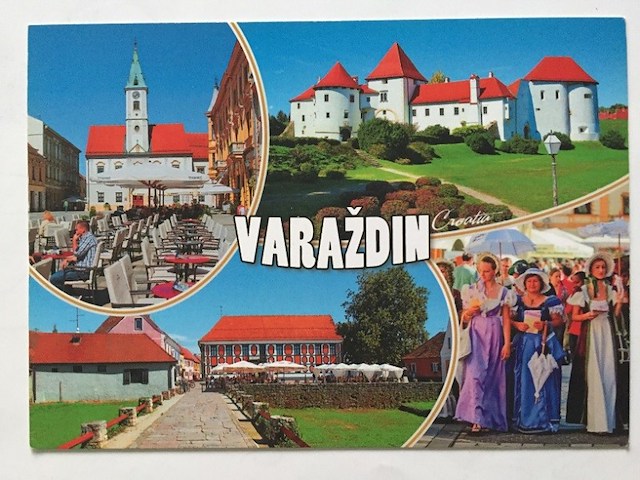 VARAŽDIN HRVATSKA