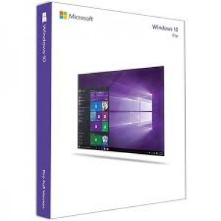 Microsoft Windows 10 Pro 64bit DVD OEM eng. 1pk FQC-08930 ( 23288 )