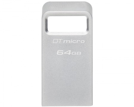 Kingston 64GB USB 3.2 DataTraveler Micro DTMC3G264GB