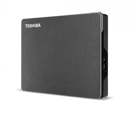 TOSHIBA Canvio Gaming 4TB 2.5'' USB 3.2 crna HDTX140EK3CAU