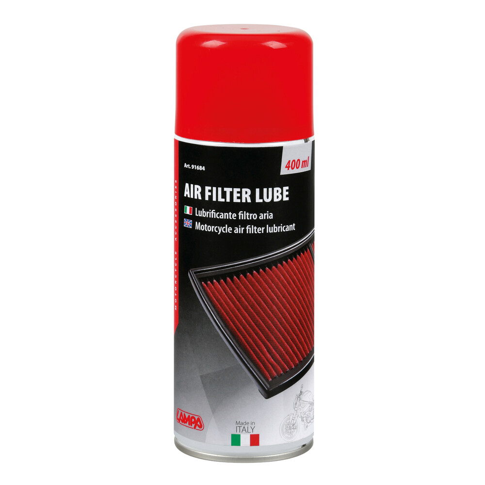 AIR FILTER LUBE SPREJ