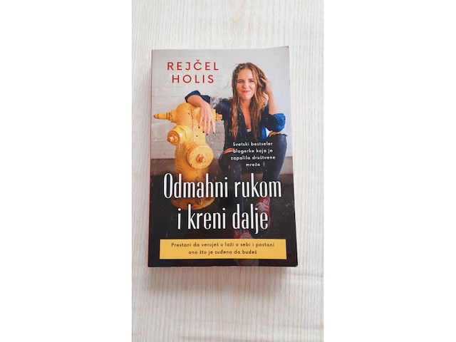 Odmahni rukom i kreni dalje