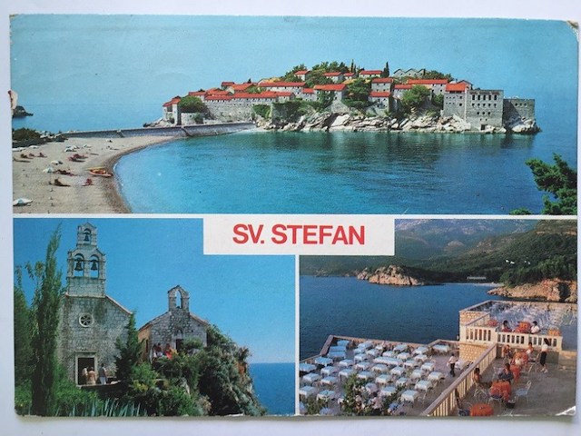 SVETI STEFAN