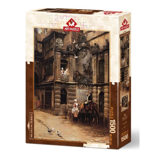 PUZZLE 1/1500 ART *5394*