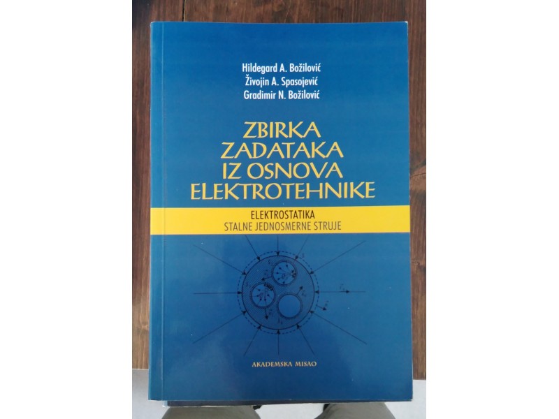 zbirka zadataka iz osnova elektrotehnike