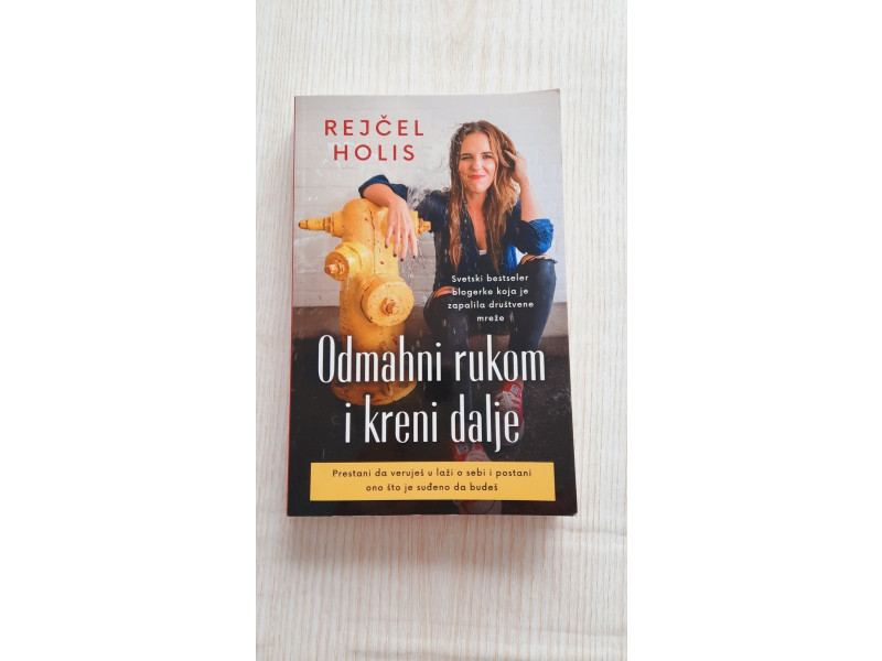 Odmahni rukom i kreni dalje