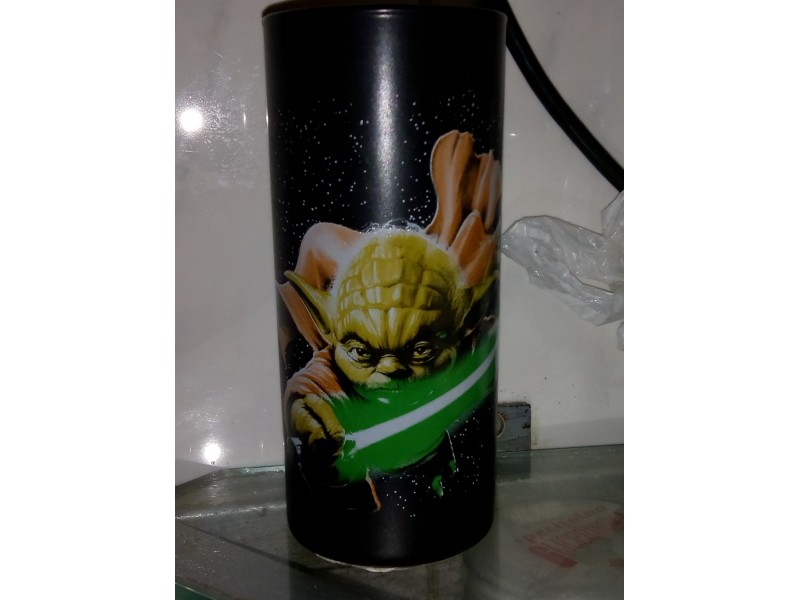 Star Wars casa Yoda